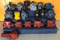 China Hydraulic Plunger Pump Main Pump for Small Excavator Heavy Equipment hydraulic Spare Parts for sale