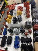 China 326D2 336D2 Excavator Hydraulic Main Pump 3228733 422-1294 4221296 Piston Pump Heavy Equipment Fluid Power Pump for System Repair K5v160 for sale