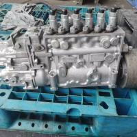 China Used 6WG1 Direct Injection Fuel Pump Hitachi ZX450 ZX470-5G Excavator Engine System Component for sale