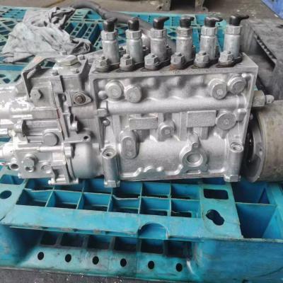 China Used 6WG1 Direct Injection Fuel Pump Hitachi ZX450 ZX470-5G Excavator Engine System Component for sale
