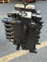 China Refurbished Kato HD820 Hydraulic Control Valve Distributing Valve Assembly with 3 Month Warranty for sale