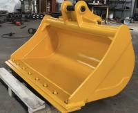 China Defeng Customized Hydraulic Bucket for Excavator Durable Tilting Mud Grading Ditching Bucket Attachment Supplier for sale