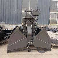 China Customizable Excavator Hydraulic  Bucket Durable Mechanical Tilting Ditching Bucket Attachment Supplier for sale