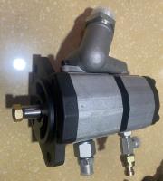 China OE Compatible 300 Bar Pressure Hydraulic Gear Pump Pre Shipment Tested for  M318 M320 Excavators for sale