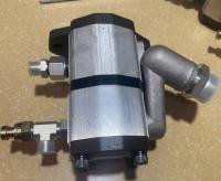 China OE Compatible 300 Bar Pressure Hydraulic Gear Pump Pre Shipment Tested for  M318 M320 Excavators for sale