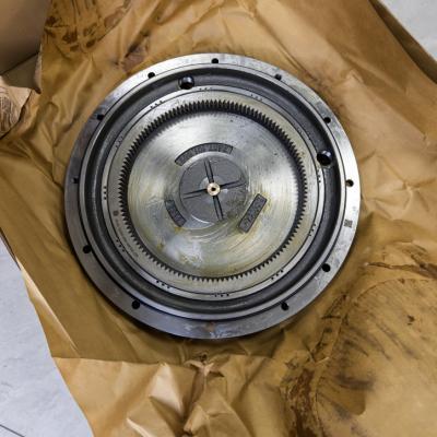 China Original ISO 9001 Certified Drive Motor Cover for  352 Excavator Suitable for 50Ton Machines for sale