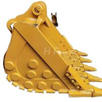 China Customized   352 Excavator Heavy Duty Mining Rock Bucket Digging Stone Quarry Bucket Supplier for sale