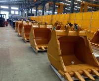 China Excavator Buckets for Various Models  EC480 Rock Bucket Hydraulic Tilt Bucket Custom Solutions Supplier for sale