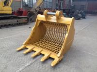 China Excavator Buckets for Various Models  EC480 Rock Bucket Hydraulic Tilt Bucket Custom Solutions Supplier for sale