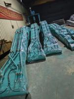 China Defeng Construction machinery manufacturer customize long reach boom 20m long arm used for kobelco SK200 Sk350 sk400 for sale