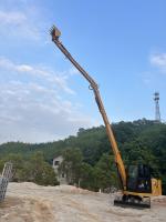 China Factory Direct Customization Excavator Long Reach Boom 11m Arm With Bucket And Counterweight For 5 Tons Digger 305.5 Excavator for sale