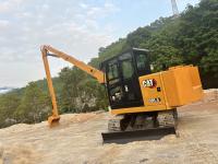 China Factory Direct Customization Excavator Long Reach Boom 11m Arm With Bucket And Counterweight For 5 Tons Digger 305.5 Excavator for sale