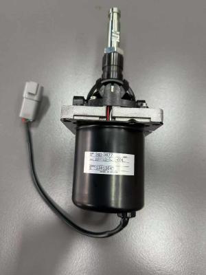 China Excavator Spare Parts D3G, D4G, D5G  Shangong 816 Joystick Assembly ​343-3677 Control Operating Joystick for sale
