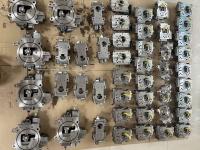 China Excavator Spare Parts For Pc200-7 EC210B EC240B K3V112 K3V112DT Hydraulic Pump Regulator VOE14604267 1460426 for sale