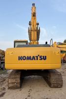 China Good Condition Used Machine Komatsu Pc200-7 second-hand excavator for sale for sale