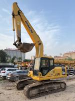 China Good Condition Used Machine Komatsu Pc200-7 second-hand excavator for sale for sale