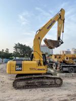 China Good Condition Used Machine Komatsu Pc200-7 second-hand excavator for sale for sale