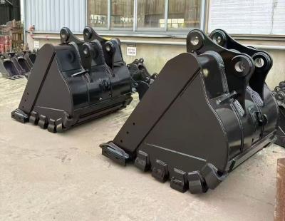 China Factory Direct Sales Customized Excavator Bucket With 0.8m3 Rock Bucket For 20 Tons  Digger Excavator for sale