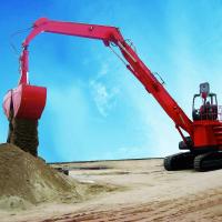 China Factory Directly Sale Hydraulic Clamshell Bucket Q355B High Performance And Good Price Clam-shell Bucket And Gaps For Excavators for sale