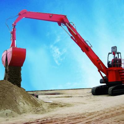 China Factory Directly Sale Hydraulic Clamshell Bucket Q355B High Performance And Good Price Clam-shell Bucket And Gaps For Excavators for sale