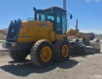 China Used Road Construction Equipment Multifunction Small Motor GR 1803 Motor Grader China 3000 hours for sale