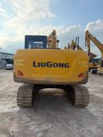 China High Quality Used Excavators LiuGong CLG913E 13 Ton Second Hand Hydraulic Digger Excavator for sale