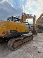 China High Quality Used Excavators LiuGong CLG913E 13 Ton Second Hand Hydraulic Digger Excavator for sale