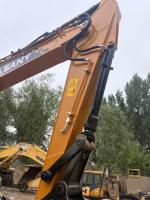 China Refurbished Second-hand Excavator Sany SY 215C Used Crawler Excavator For Sale for sale