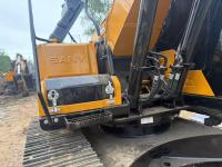 China Refurbished Second-hand Excavator Sany SY 215C Used Crawler Excavator For Sale for sale