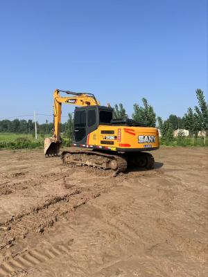 China High Quality Sany135C China Brands Second-hand Sany SY135C Excavator Used Sany135 for sale