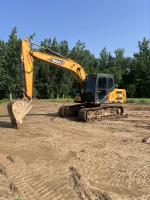 China High Quality Sany135C China Brands Second-hand Sany SY135C Excavator Used Sany135 for sale