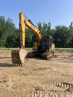 China High Quality Sany135C China Brands Second-hand Sany SY135C Excavator Used Sany135 for sale