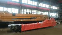 China Specialized High-end 10 Meter Two Section Telescopic Arm With 0.8 Vertical Excavator Bucket Used For 20 Tons Excavator for sale