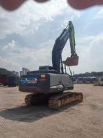 China Zoomlion ZE 205G Used Excavator Construction Machine 21Tons Excavator For Sale for sale