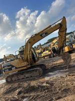 China Used Excavator Carter 312B Excavator Second Hand Crawler Excavator For Sale In Stock for sale
