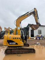 China Secondhand Carter Hydraulic Excavator 307C 7ton Mini Digger  in Stock for Sale for sale