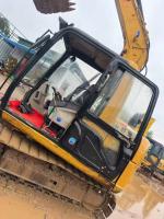 China Secondhand Carter Hydraulic Excavator 307C 7ton Mini Digger  in Stock for Sale for sale