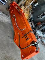 China 12-20 Ton Excavator Hydraulic Telescopic Sliding Arm 7.5 10m Extendable Arm for sale Q355B for sale