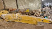 China 12-20 Ton Excavator Hydraulic Telescopic Sliding Arm 7.5 10m Extendable Arm for sale Q355B for sale