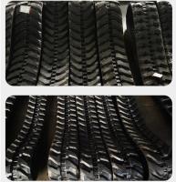 China OEM Crawler Rubber Track 400*72.5*74 for Excavator Rubber Crawler Belt Block Excavator Accessories for sale