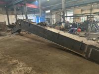 China Excavator Boom Arm 22 Meter Reach High Strength Wear Resistant Steel Suitable for Cater 349 Excavator and Similar Models for sale