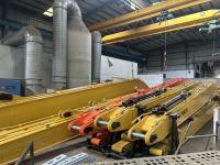 China Customize Long Reach Boom Arm Bucket Used For Any Brand Of Excavator With Q690 Q550 Mn Materials for sale