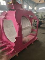China Factory Direct Heavy Duty Rotary Screening Bucket with 360 Degree Rotation for Excavator Soil Separation for sale