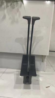 China The Front And Rear Push Rod Assembly Foot Valve Of Excavator SK210LC Foot Pedal Assy for sale