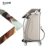 China 2000W 808nm Diode Laser Hair Removal Machine Ice Platinum Painless Permanent 10Hz for sale