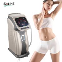China 2000W 808nm Diode Laser Hair Removal Machine Ice Platinum Painless Permanent 10Hz for sale
