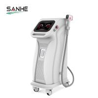 China 2000W 808nm Diode Laser Hair Removal Machine 4 Wavelengths for Salon Use for sale