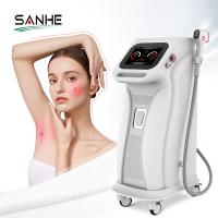 China 2000W 808nm Diode Laser Hair Removal Machine 4 Wavelengths for Salon Use for sale