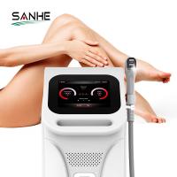 China 2000W 808nm Diode Laser Hair Removal Machine 4 Wavelengths for Salon Use for sale