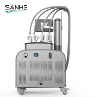 China Factory EMS Muscle Stimulator Body Sculpting Machine 4200W 7 Tesla HI-EMT Slimming for sale